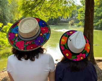 Mexican Sun Hat | Etsy