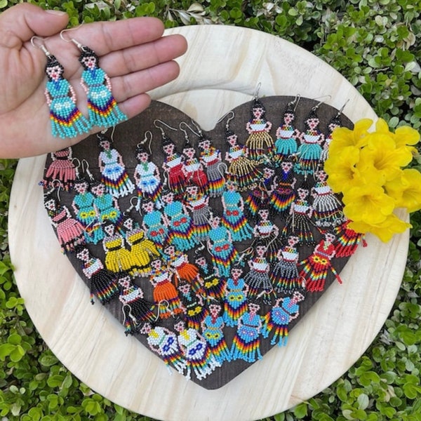 Mexican Earrings - Etsy