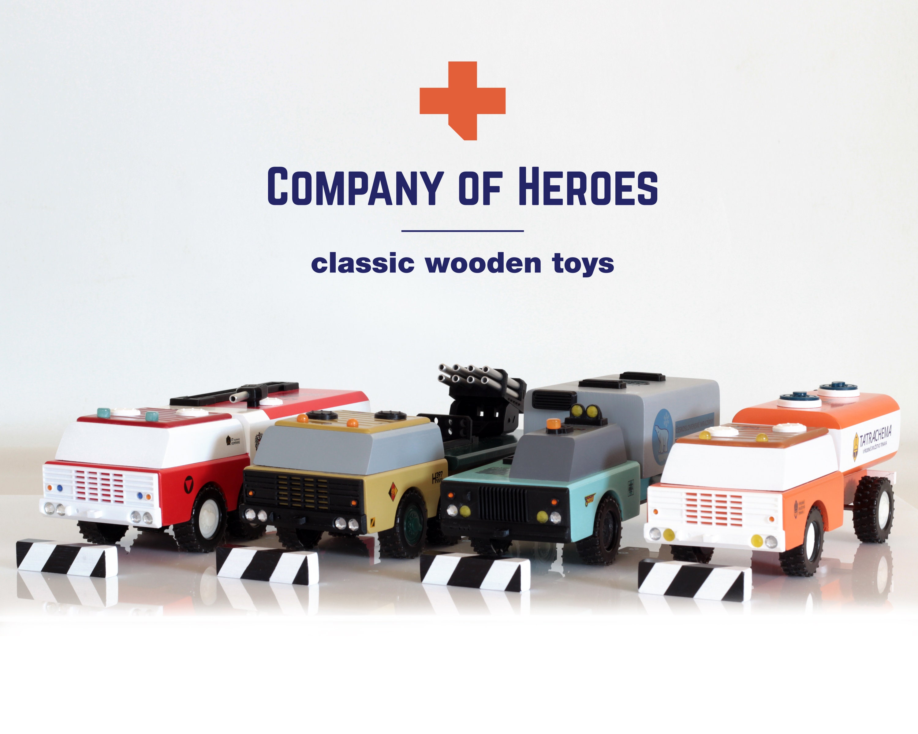 Wooden Tank Truck Toy Handmade Tanker Truck for Children - Etsy