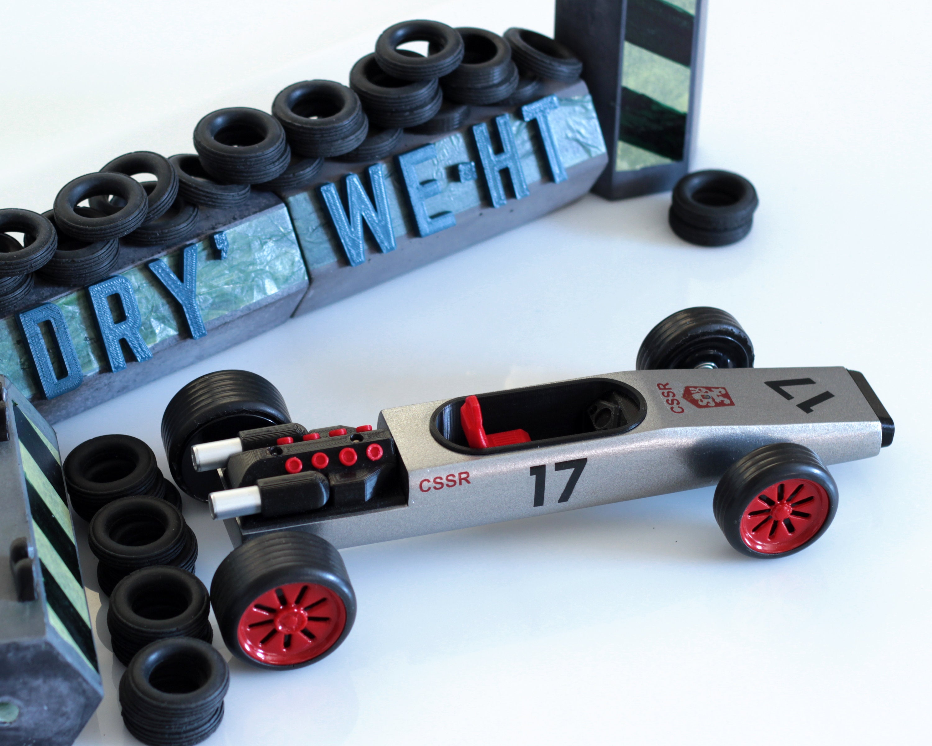 Wooden Toy Car CSSR Formula 1 Collectible Car Handmade Toy - Etsy