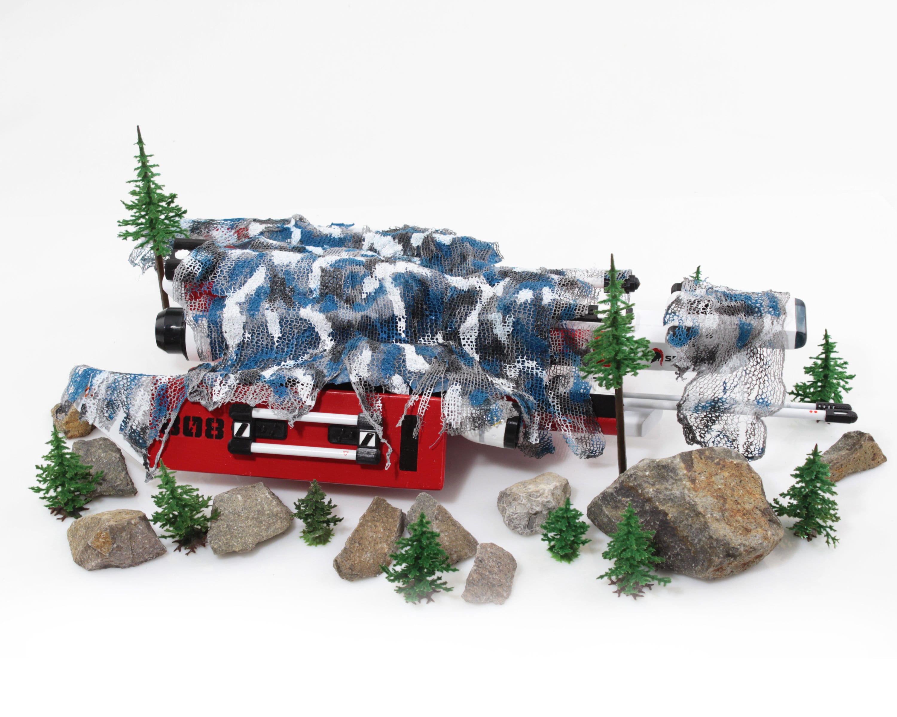 Wood Model Spaceship Toy / Collectible Toy / Display Space Ship / Sci ...