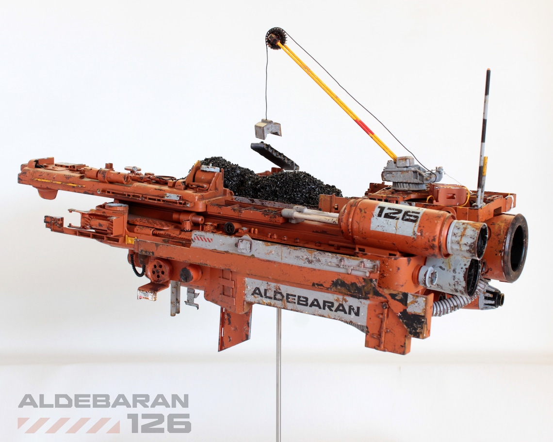 Sci-fi Waterslide Decals Action Figures Custom Models - Etsy