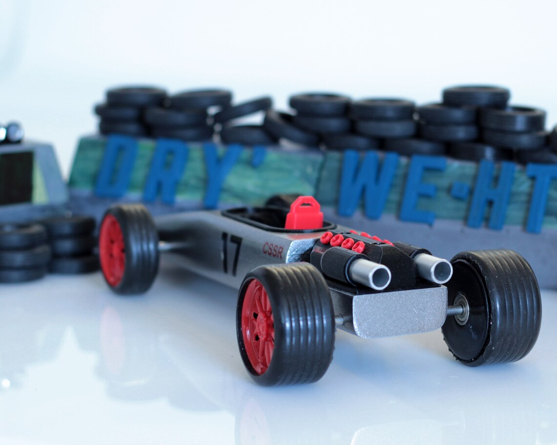 Wooden Toy Car CSSR Formula 1 Collectible Car Handmade Toy | Etsy