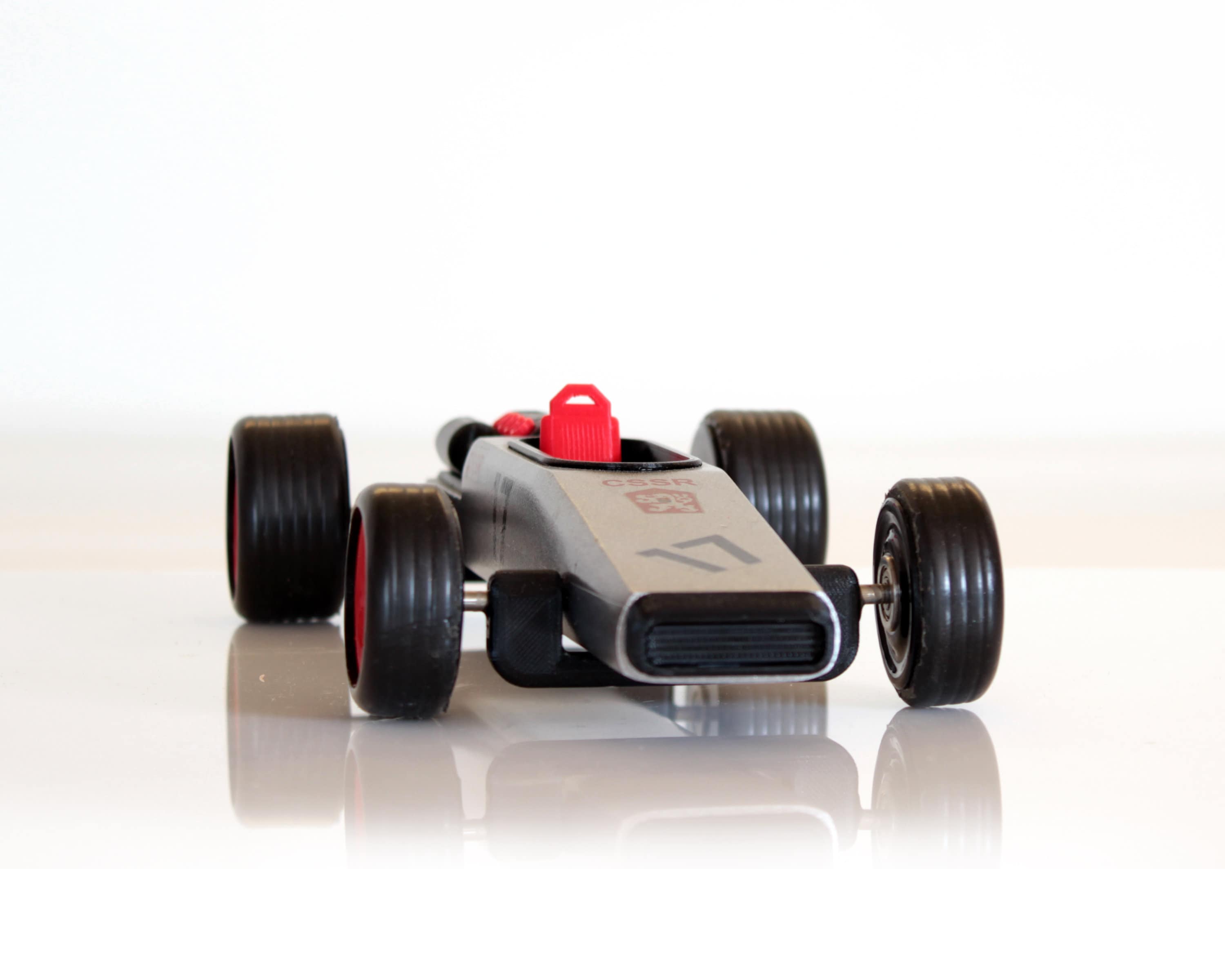 Wooden Toy Car, CSSR Formula 1, Collectible Car, Handmade Toy, Racing ...