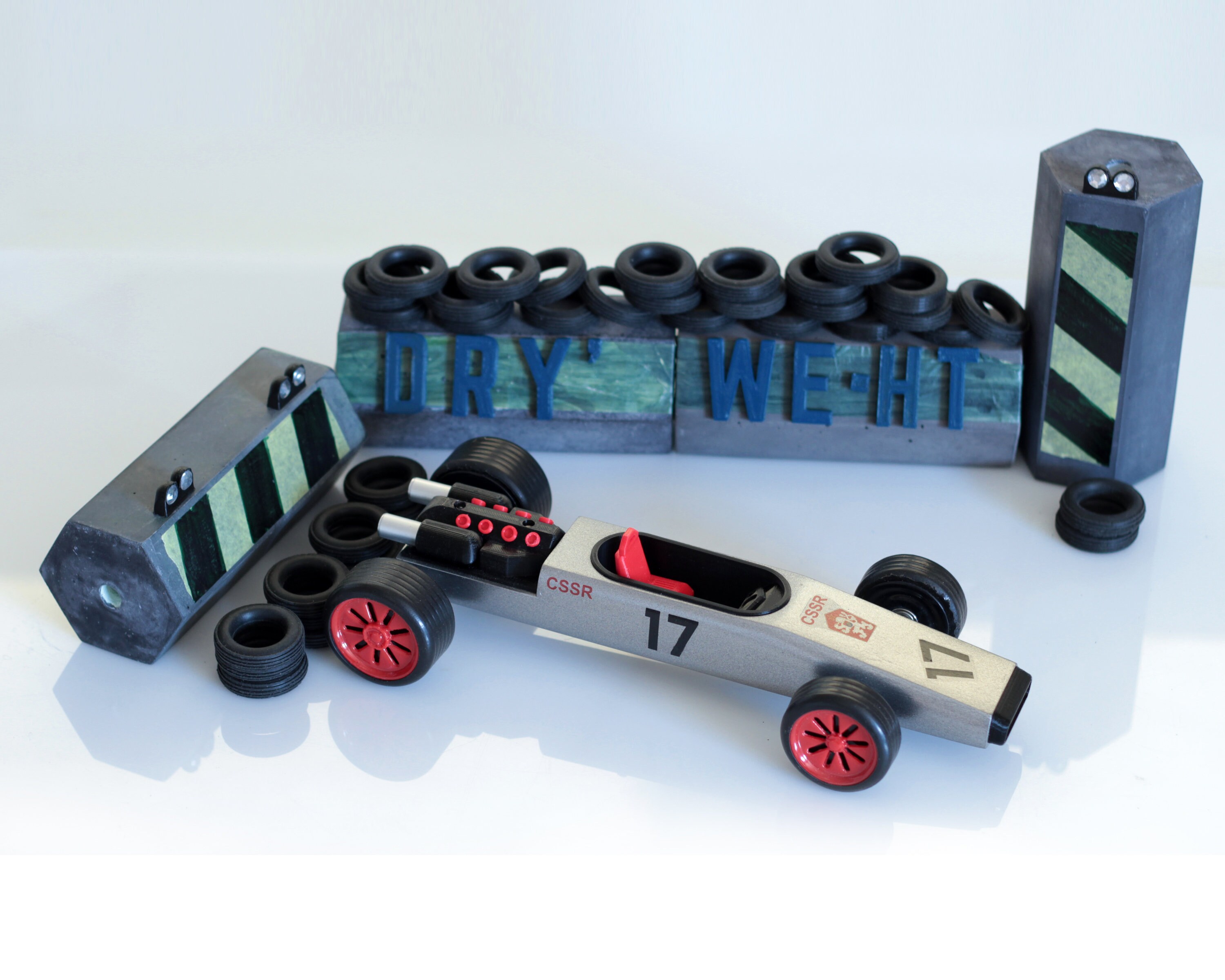 Wooden Toy Car CSSR Formula 1 Collectible Car Handmade Toy - Etsy