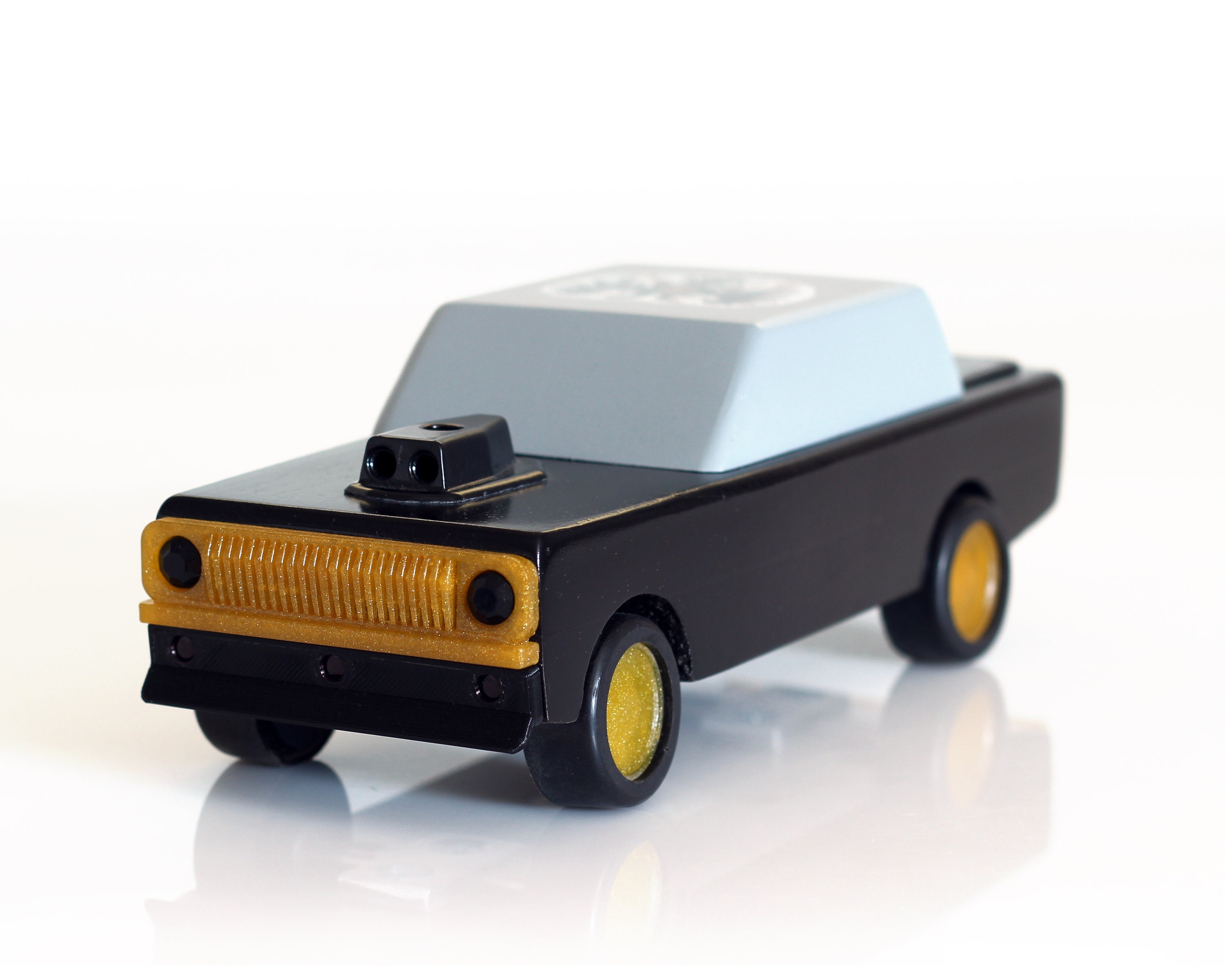 Wood Toy, Wooden Toy Car, Racing Car for Kids, Boys, Classic Car ...