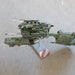 Scratch Build Model Spaceship for Electronic Warfare / Collectible Toy ...