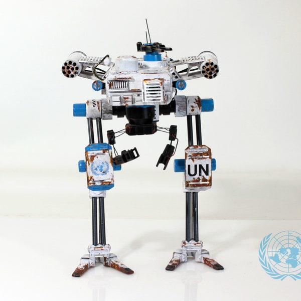 Scratch Built Model - Etsy