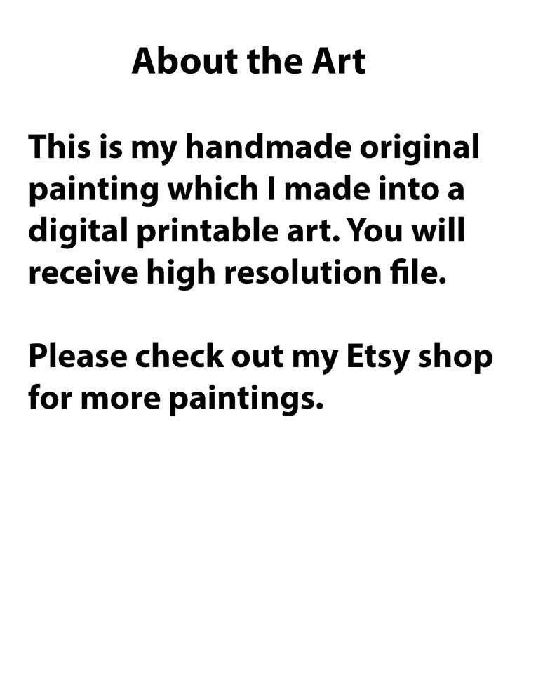 Blue and Purple Cute Bird Poster Alcohol Ink Art Digital - Etsy