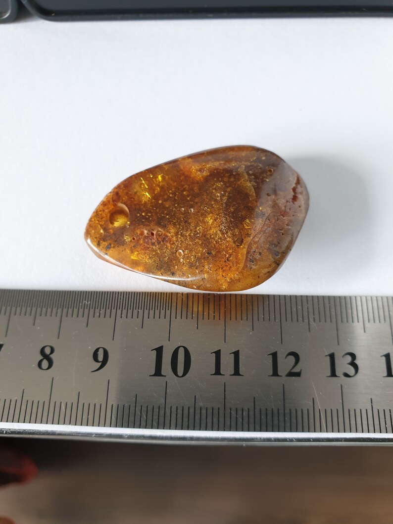 7 Gram Natural and Genuine Baltic Sea Amber Specimen Healing Amber ...