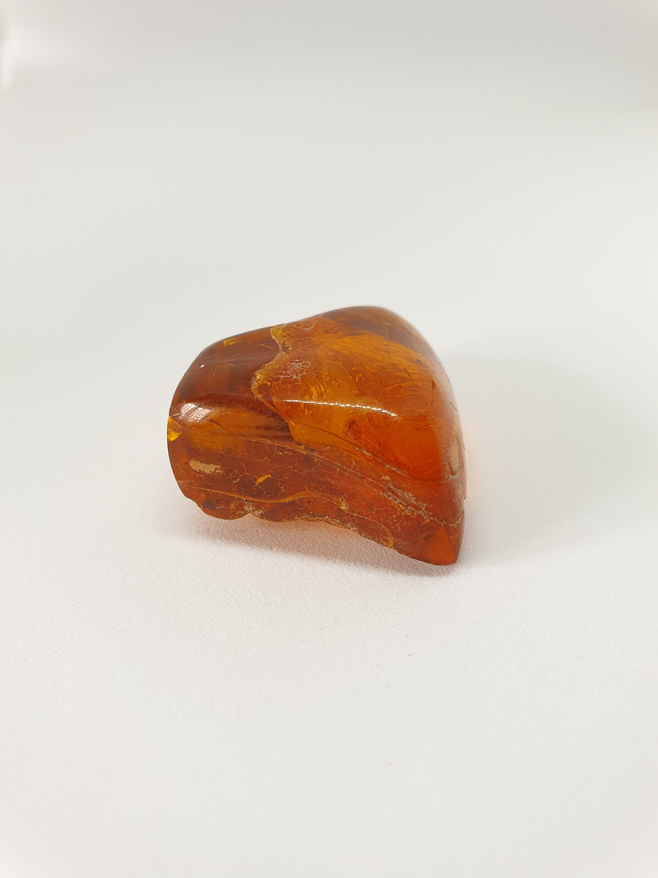 SALE Vintage natural and genuine Baltic Sea amber specimen | Etsy
