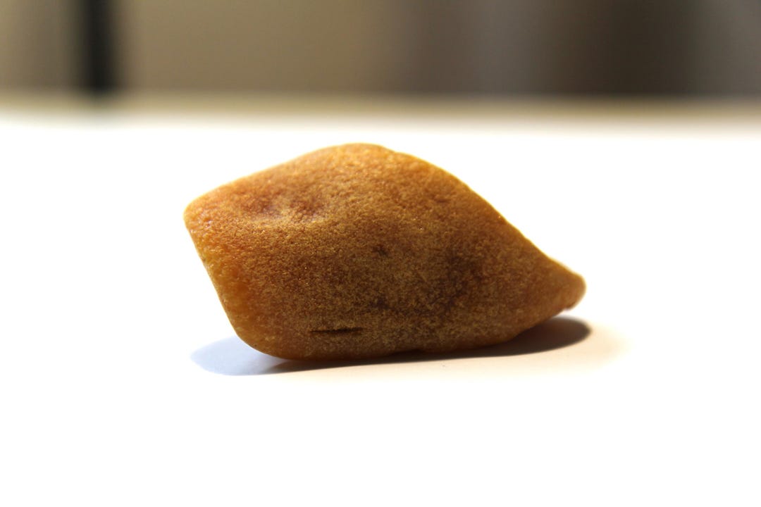 42,7 G Large Natural and Genuine Raw Butterscotch Egg Yolk Amber ...