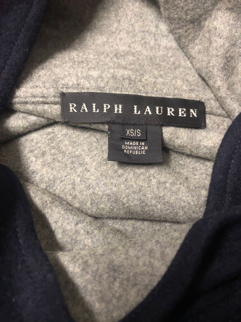 Rareralph Lauran Rrl Cape Jacket/rrl Polo Ralph Lauren/size Xs/s - Etsy