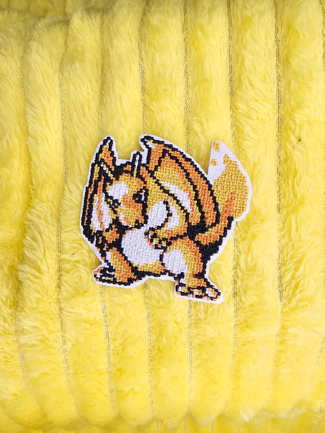 Charizard Red Version GB/GBC Iron on Patch Inspired Pokemon - Etsy