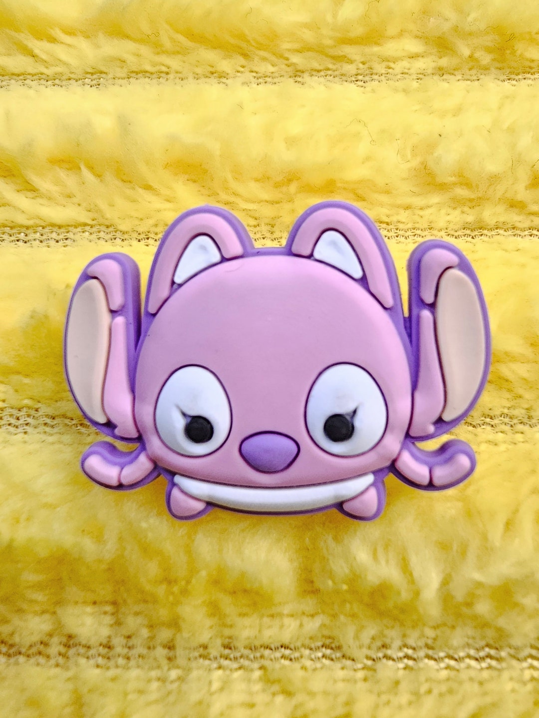 Angel Chibi Lilo & Stitch Shoe Croc Charm Character - Etsy