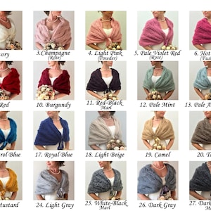 Flower Girl Shawl, Child Size Shawl, Flower Girl Cover Up, Girls Bolero ...