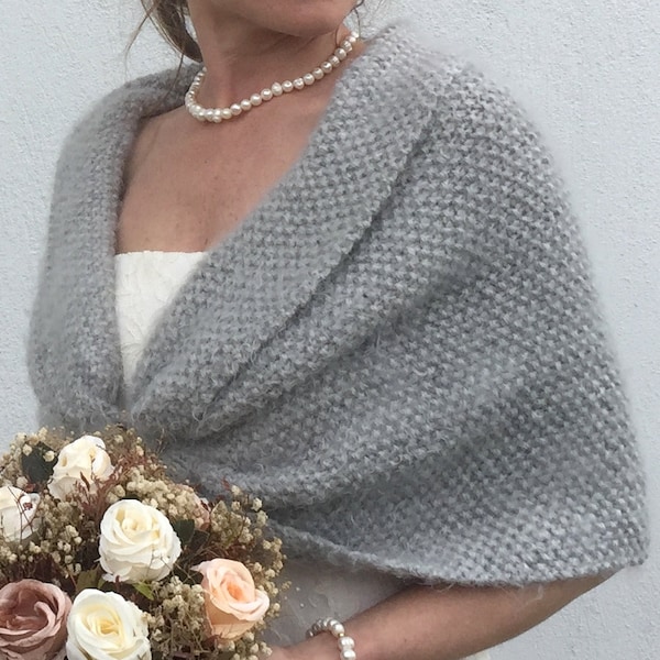 Winter Wedding Cape - Etsy