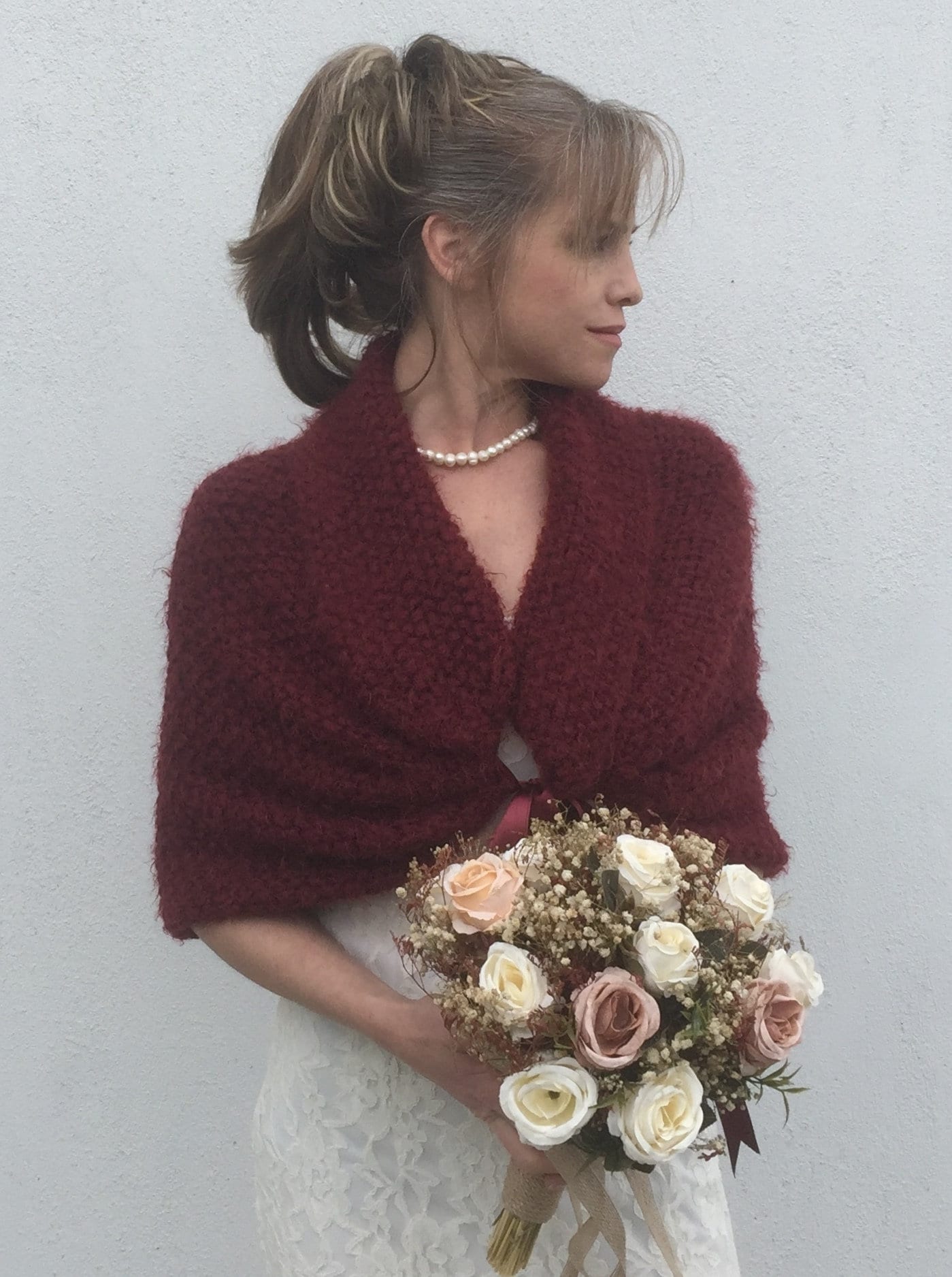 Wedding Shawl Bridesmaid shawl Bridesmaid Wrap Bridal | Etsy