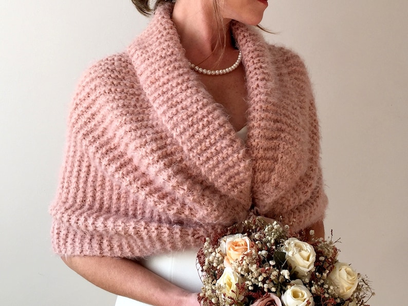 Winter Wedding Shawl Bridal Wrap Shawls and Wraps Wedding | Etsy