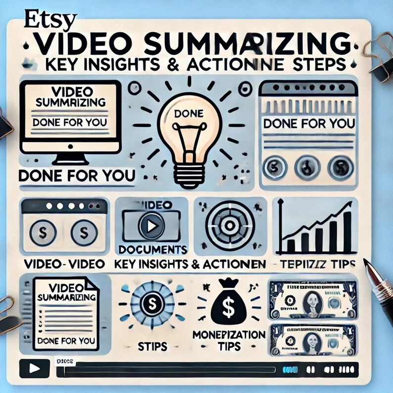 Video Summarization Monetization Guide for Marketers | How to Maximize ...