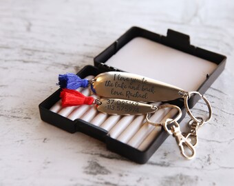 Personalized fishing | Etsy