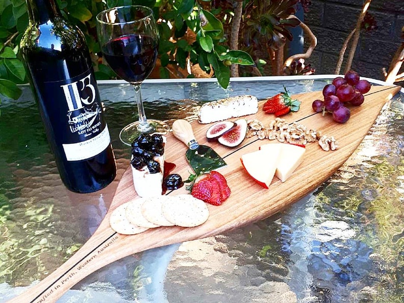Australian Blackbutt Cheese Board - Etsy