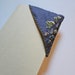 Handmade Bookmark in Light Blue - Etsy