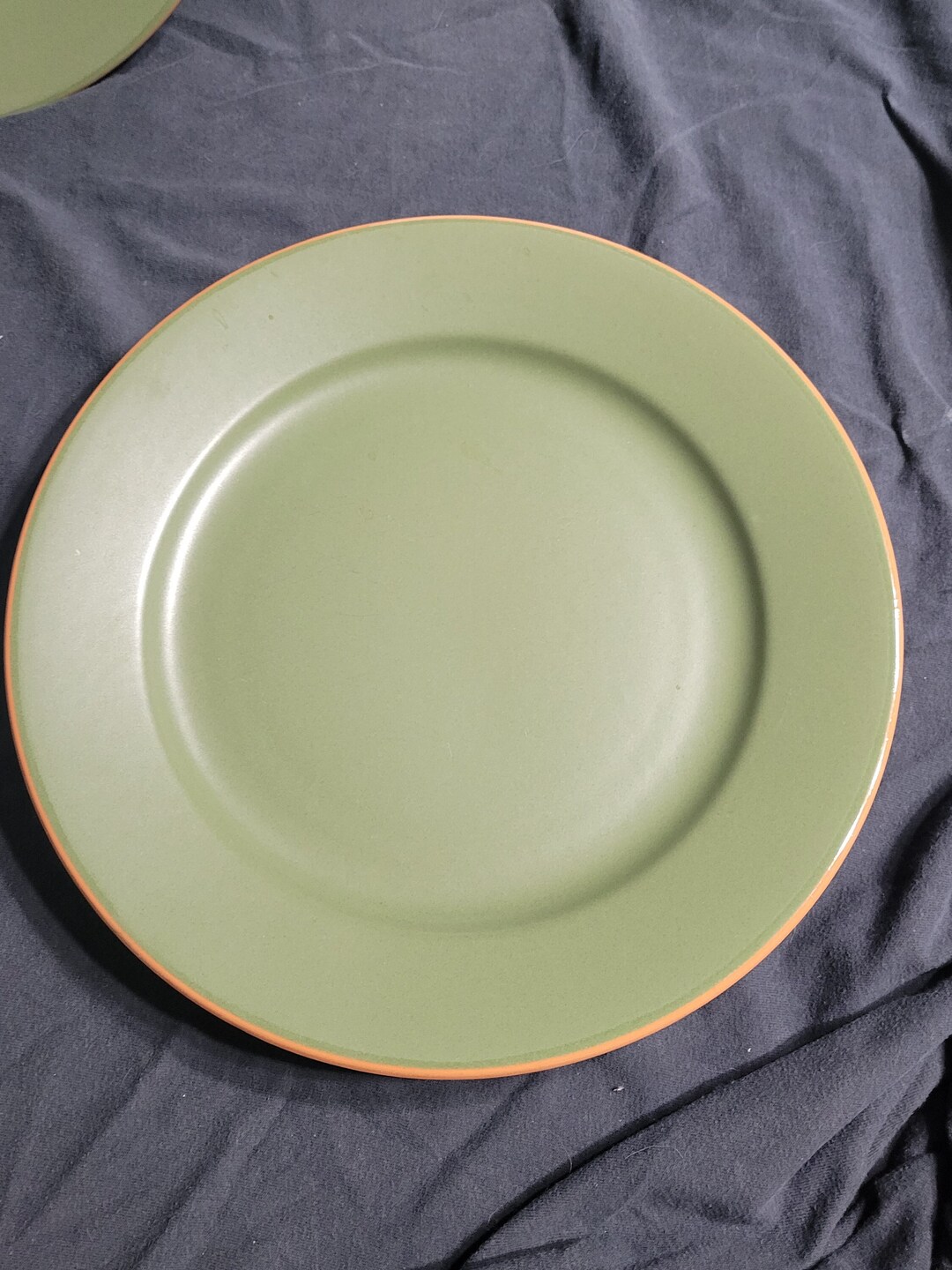 Casa Verde Green Terra Cotta Tableware Assorted Pieces - Etsy