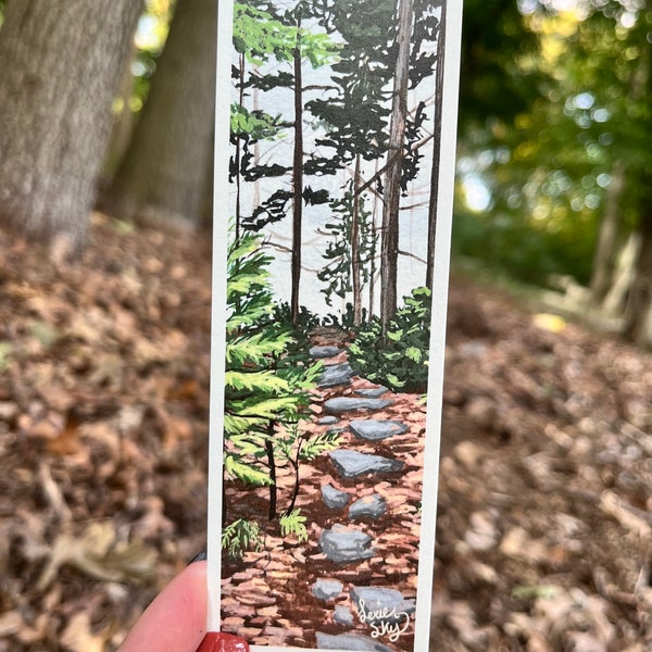 Bookmarker - Etsy