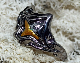 Calamity Ring - Etsy