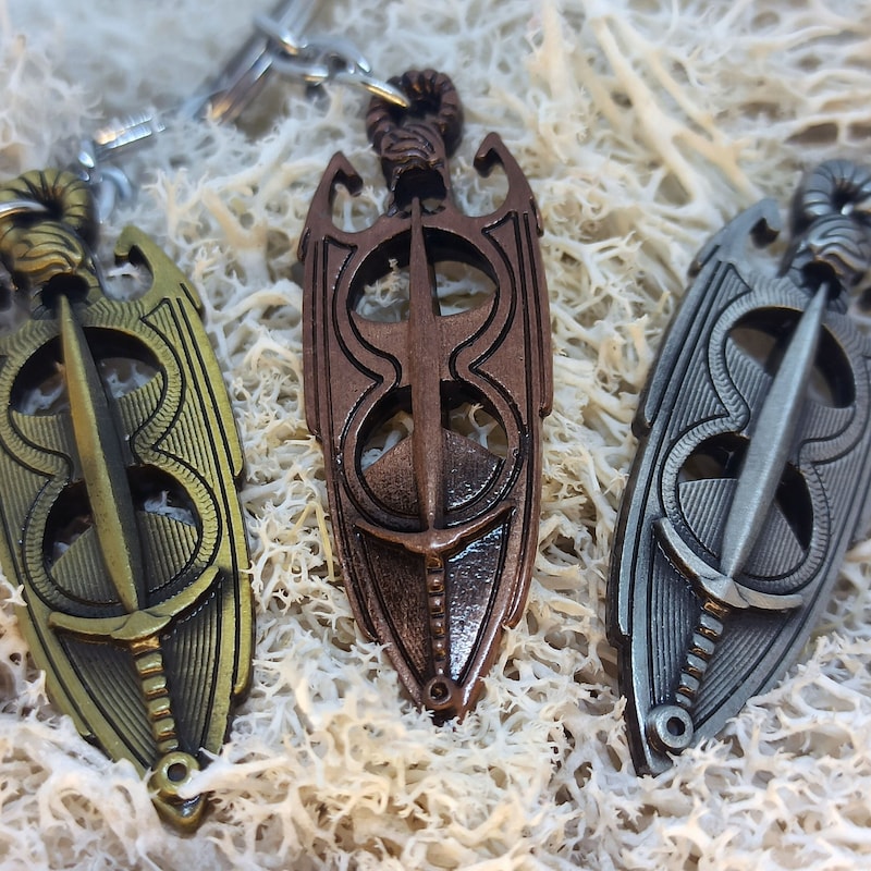 Skyrim Jewelry - Etsy