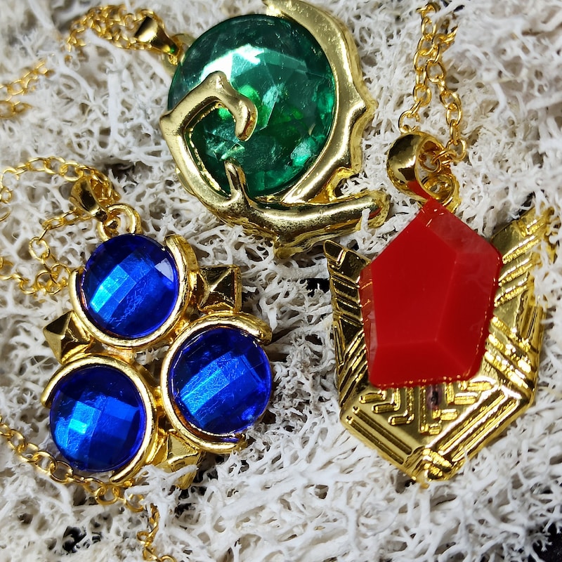 Kokiri Emerald - Etsy