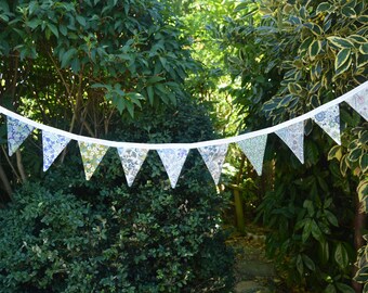 Mini bunting flags | Etsy