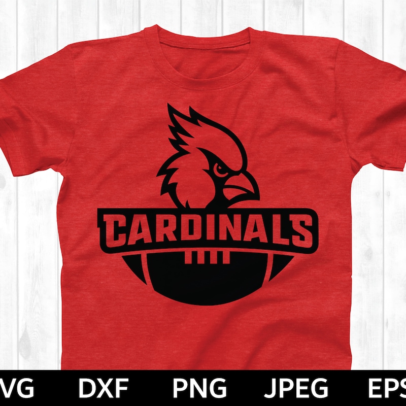 Cardinal Svg - Etsy