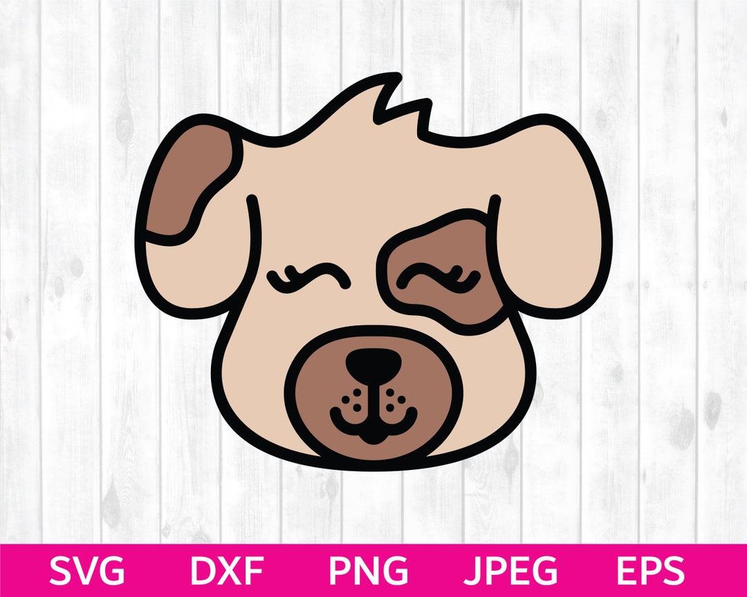 Perro SVG, Perro, Perro Silueta & Cricut Cut Archivo, Perro Clip Art ...
