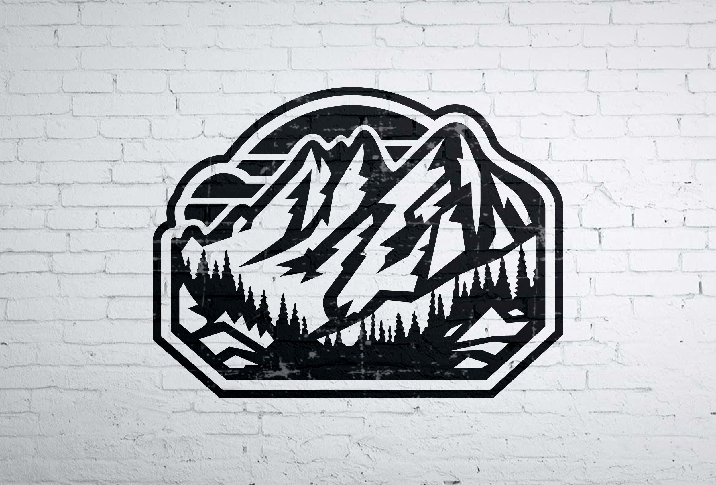 Outdoors Svg Mountains Svg Outdoors Svg Files for Cricut - Etsy Canada