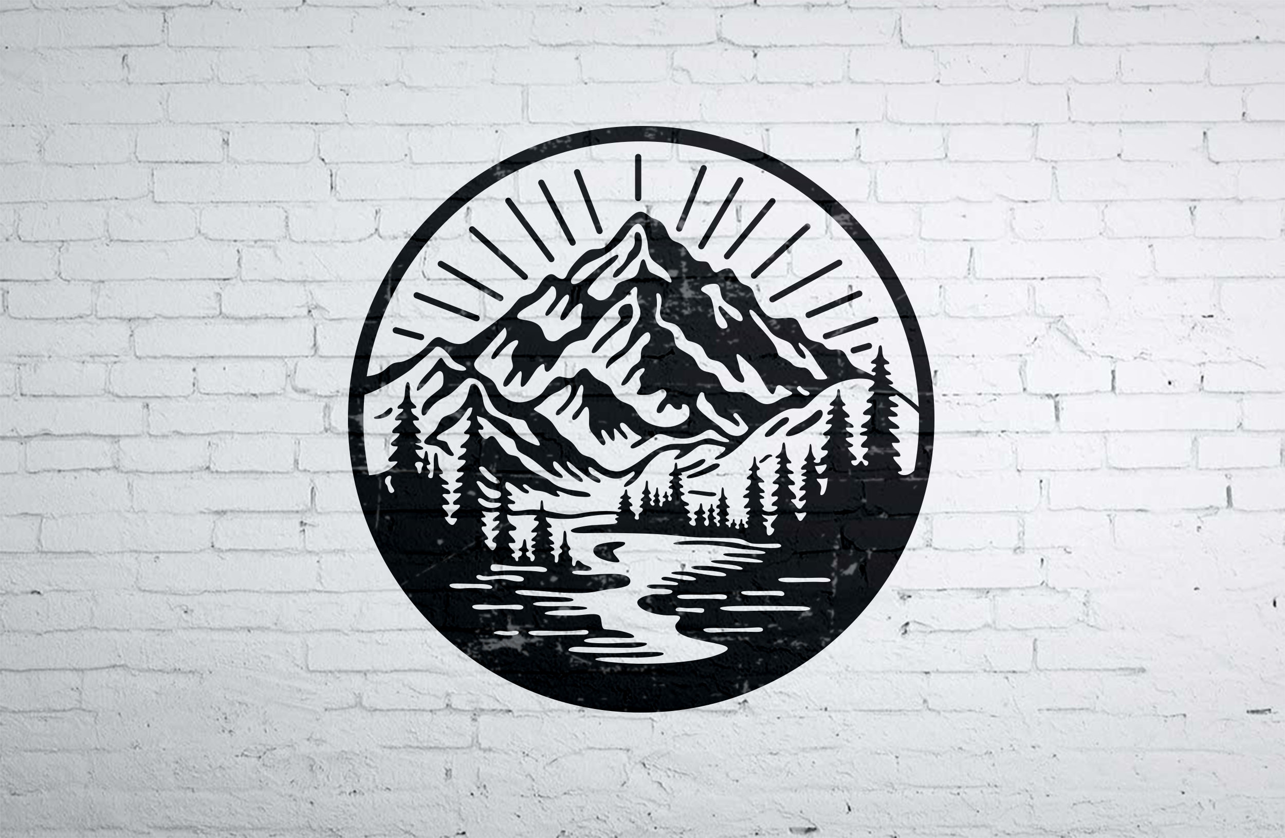 Outdoors Svg, Mountains Svg, Outdoors Svg Files for Cricut, Nature Svg ...