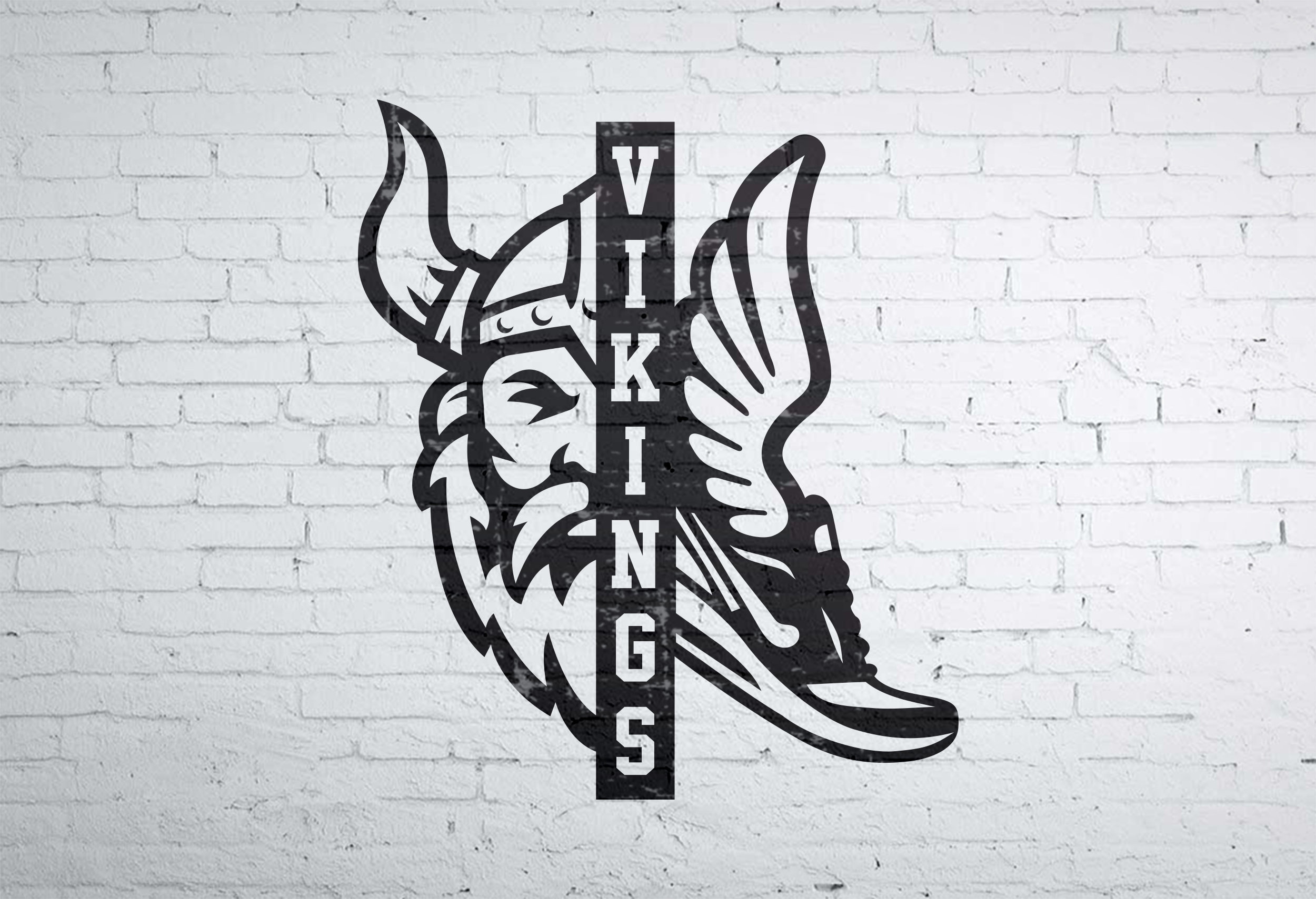Vikings Track and Field SVG, Vikings SVG, Vikings Cut File, Track and ...