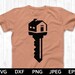 House Key SVG, Real Estate SVG, House Key Cute File - Etsy