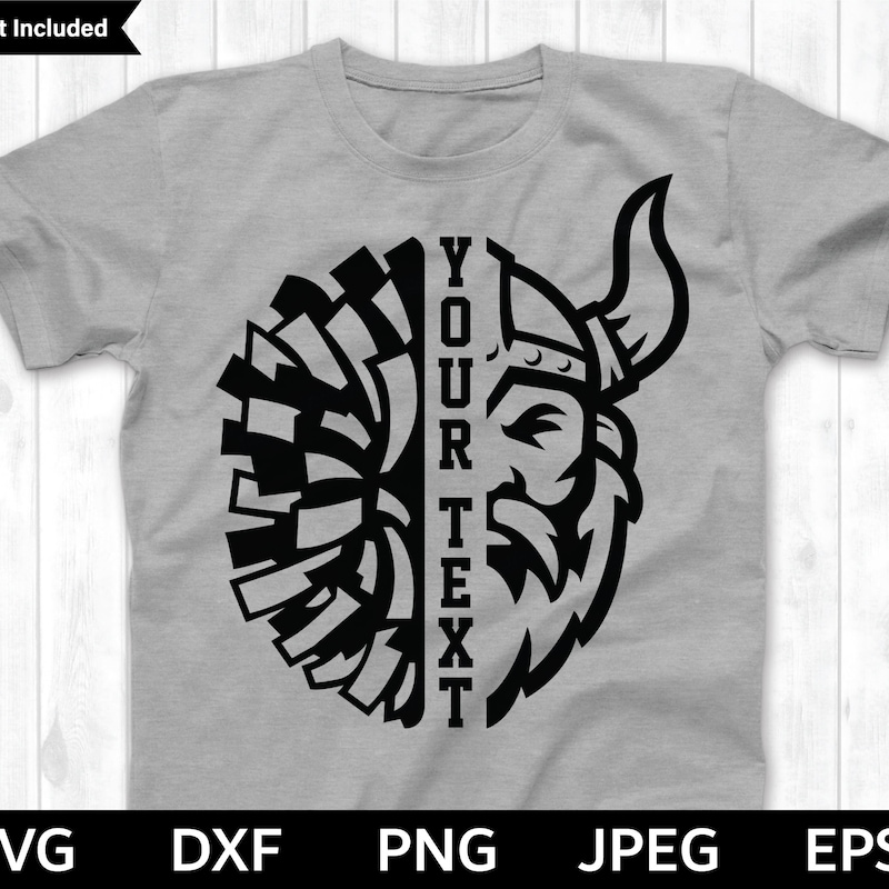 Viking Pom Poms - Etsy