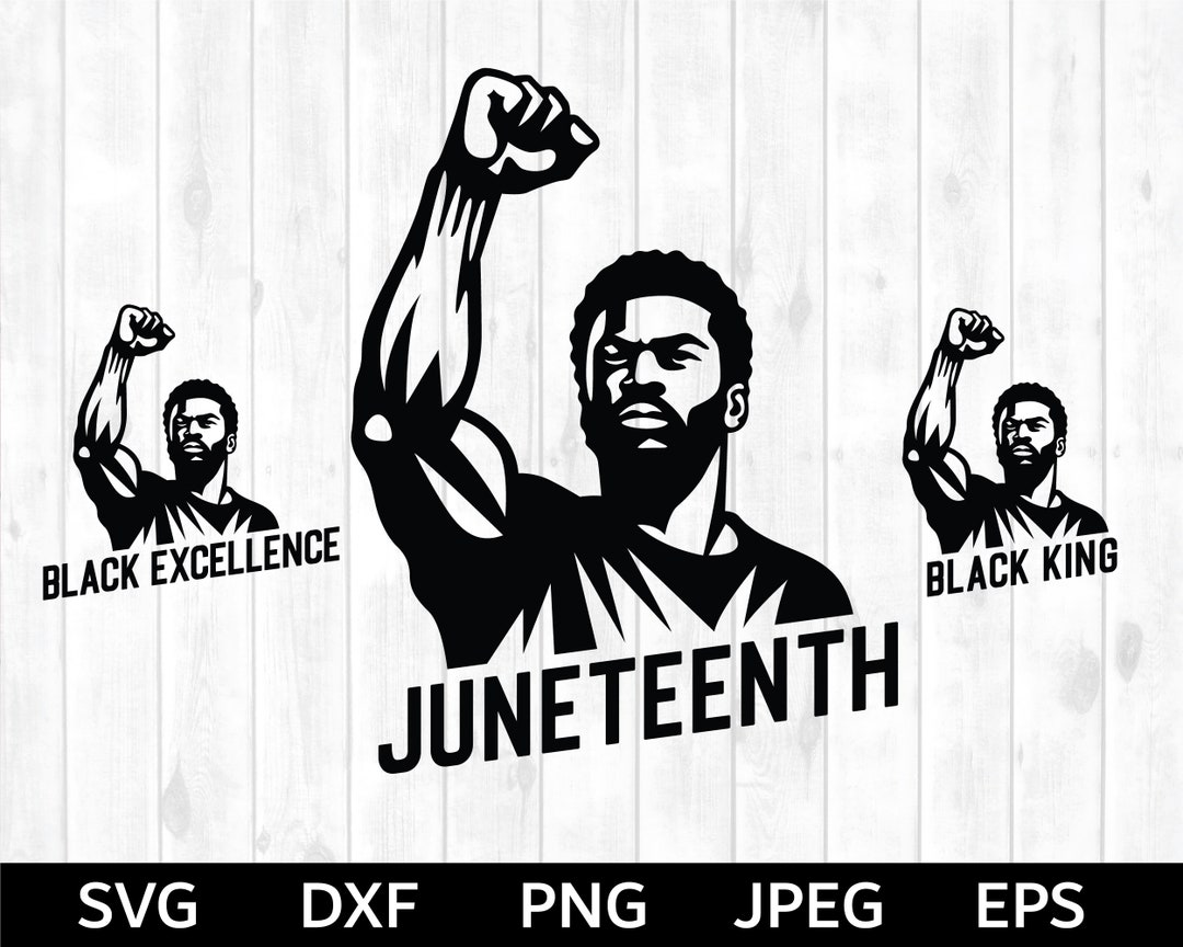Black Man Svg | Juneteenth Svg | Instant Download | Melanin Svg | Beard ...