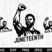 Black Man Svg | Juneteenth Svg | Instant Download | Melanin Svg | Beard ...