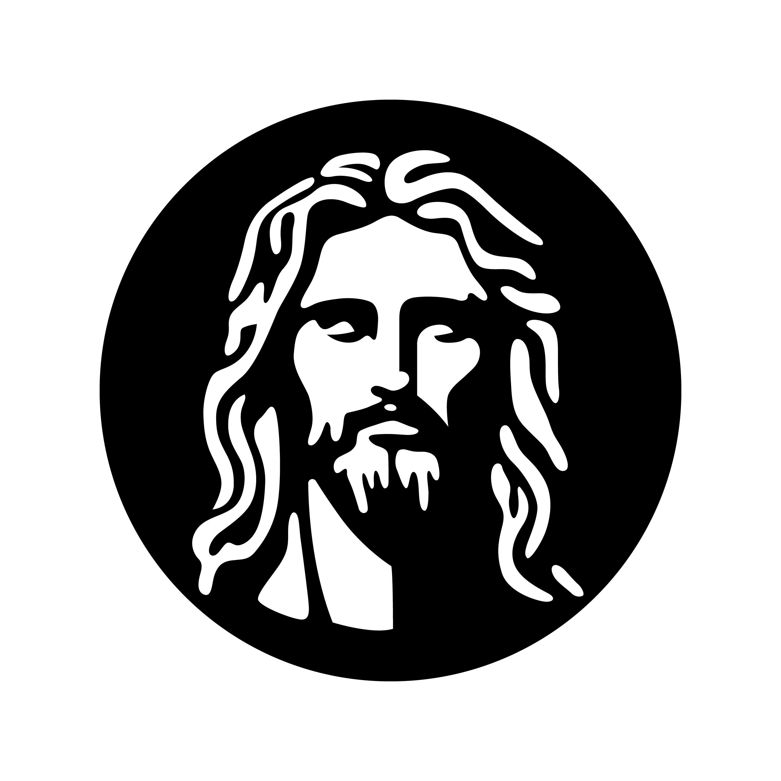 Jesus Face Profile