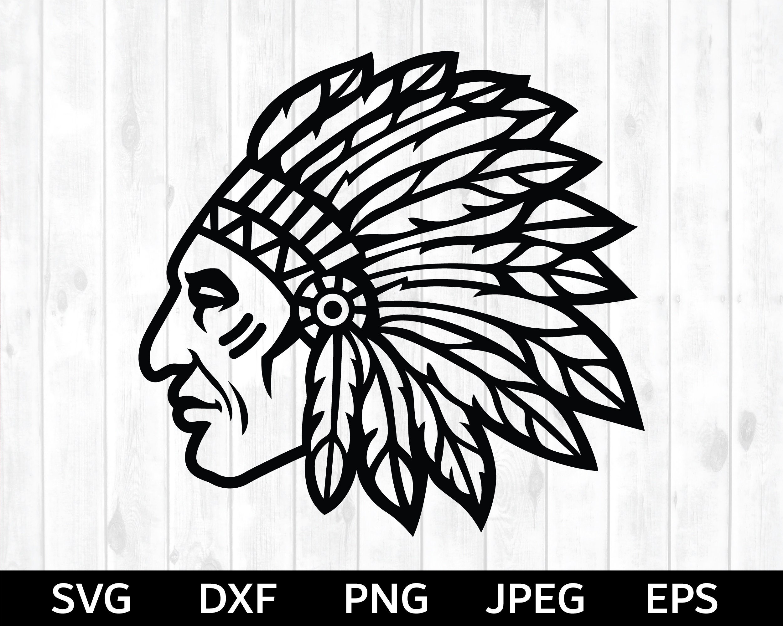 Native Pride Svg