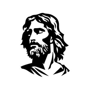 Jesus Svg Bundle, Jesus Face Svg, Faith Svg, Easter Svg, Christian ...