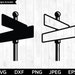 Street Sign SVG, Street Sign Cut File, Customizable Street Sign, - Etsy