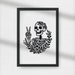 Skeleton Peace Sign SVG, Skeleton Peace Sign Png, Skeleton Peace Sign ...