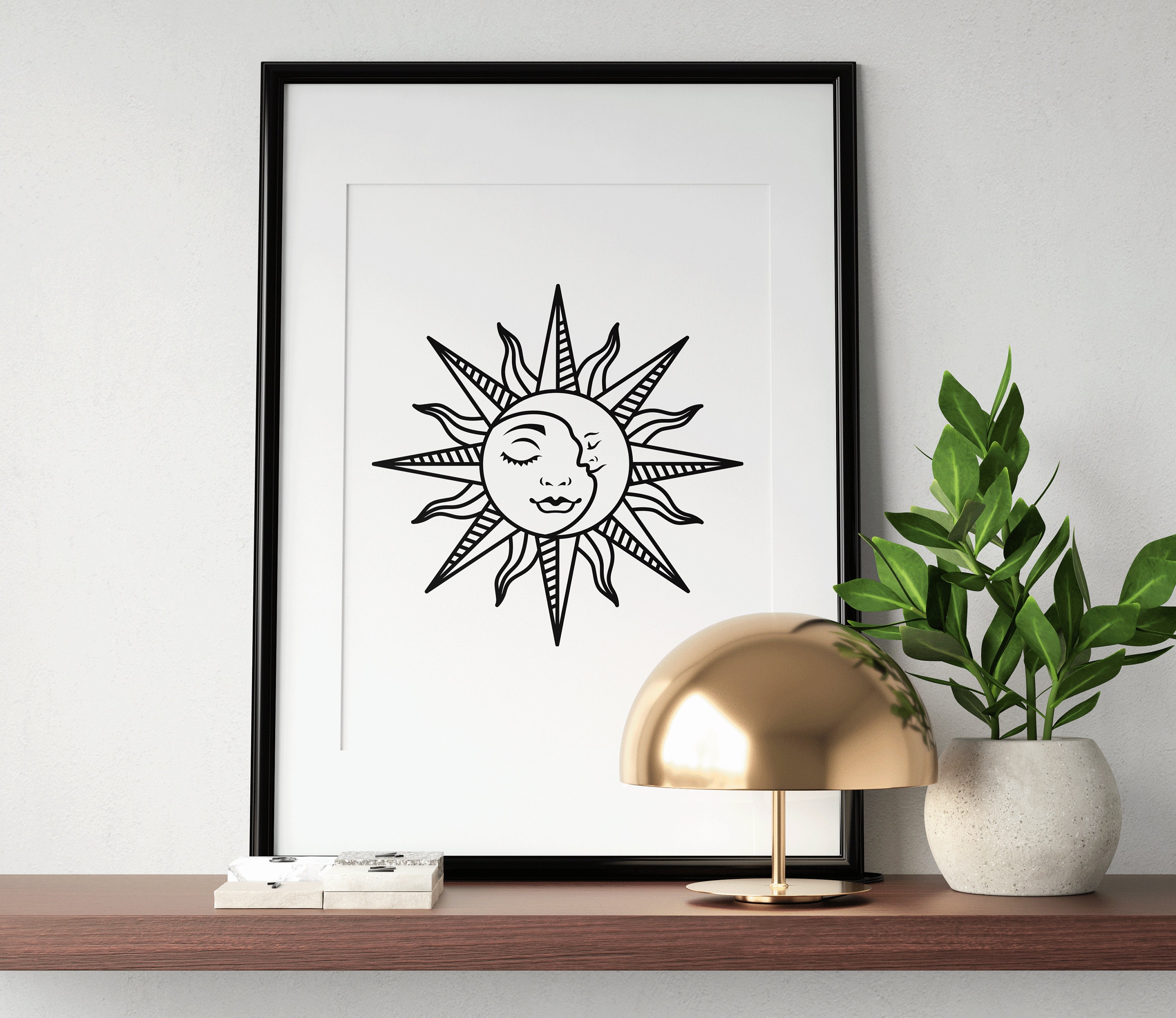 Sun & Moon SVG Celestial Sun SVG Sun Face SVG Sun Cut File - Etsy Sun & Moon SVG Celestial Sun SVG Sun Face SVG Sun Cut File - Etsy