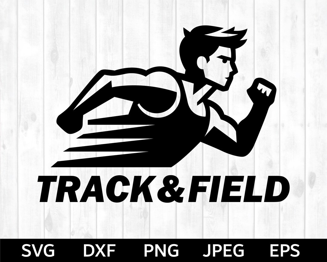 Boy's Track and Field SVG, Track SVG, Boy's Track Svg, Track Cut File ...