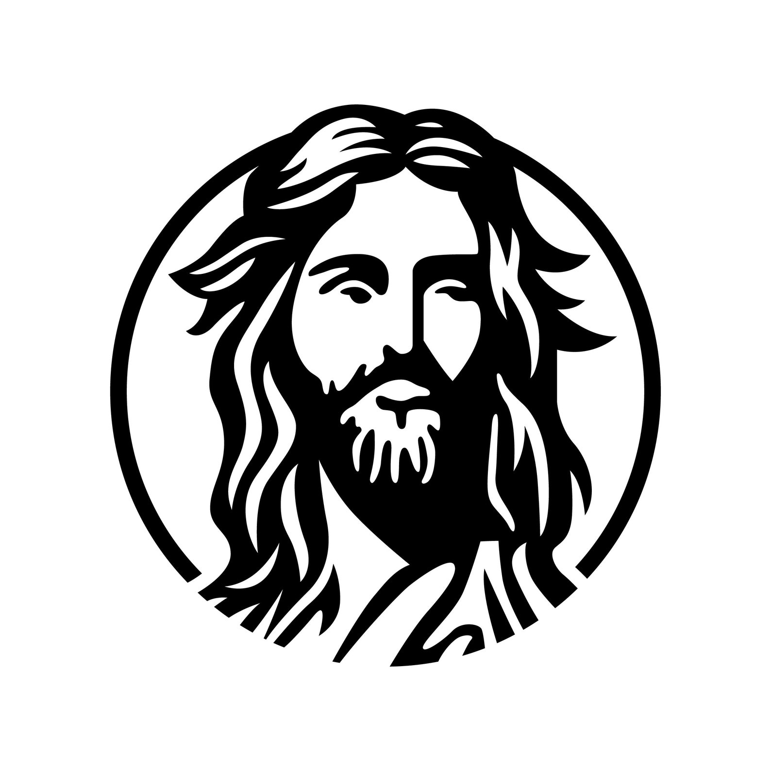Jesus Svg Bundle, Jesus Face Svg, Faith Svg, Easter Svg, Christian ...